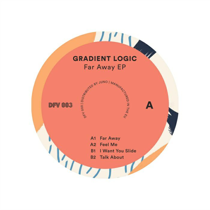 Gradient Logic - Far Away EP - Phonographe Corp