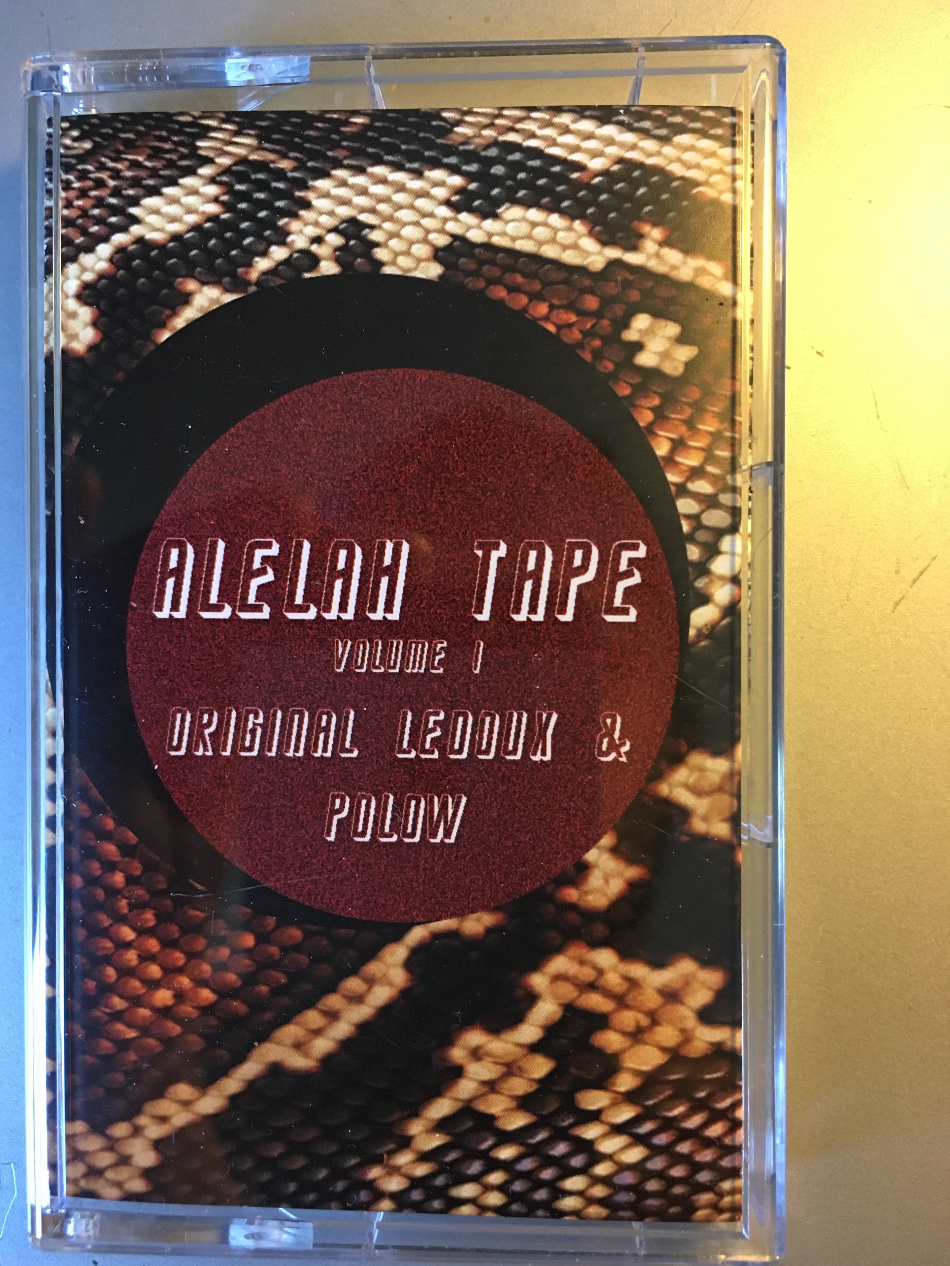 Labat s'offre un nouvel alias et un nouveau label K7