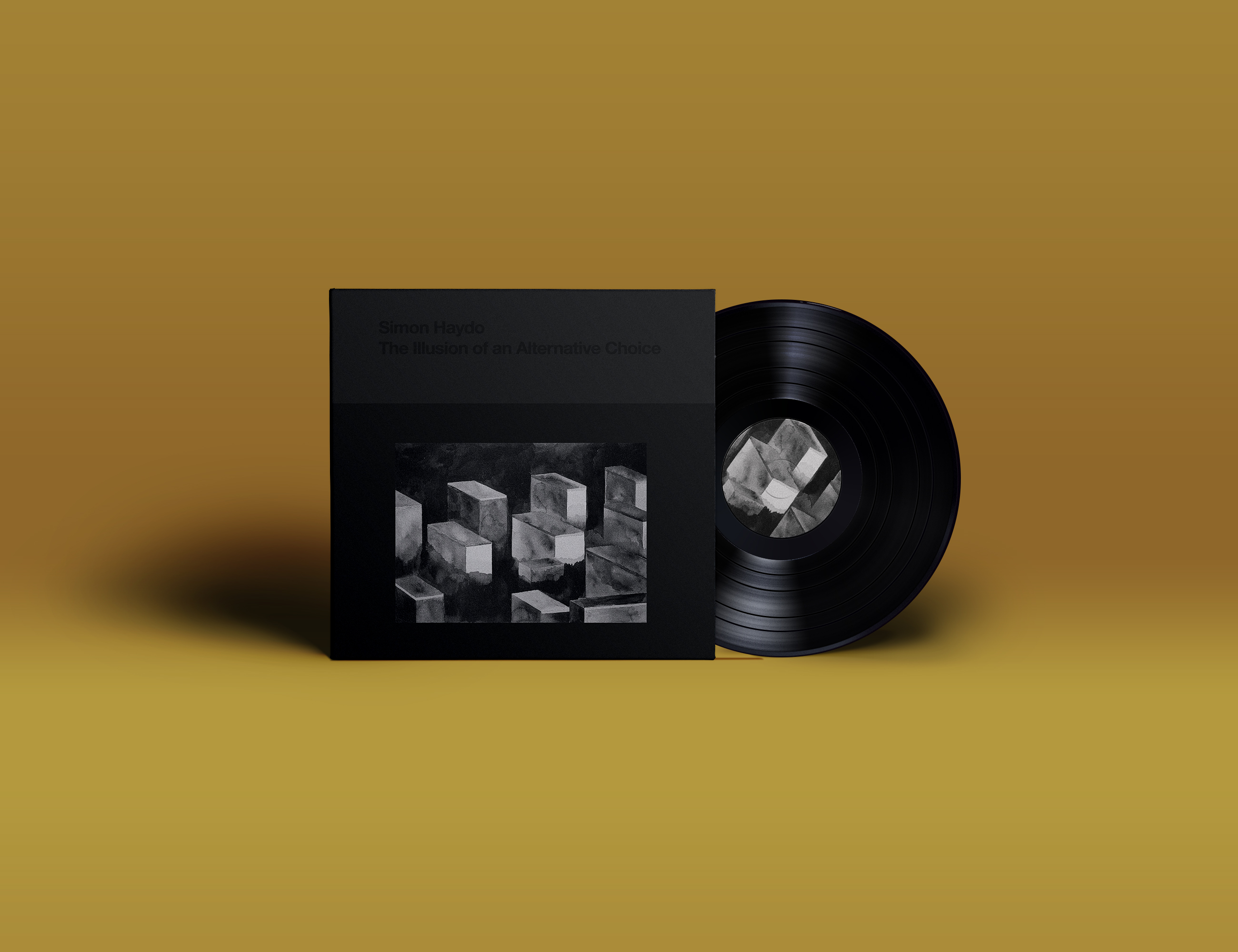 Simon Haydo - Mount S.H. (Peder Mannerfelt Produktion)