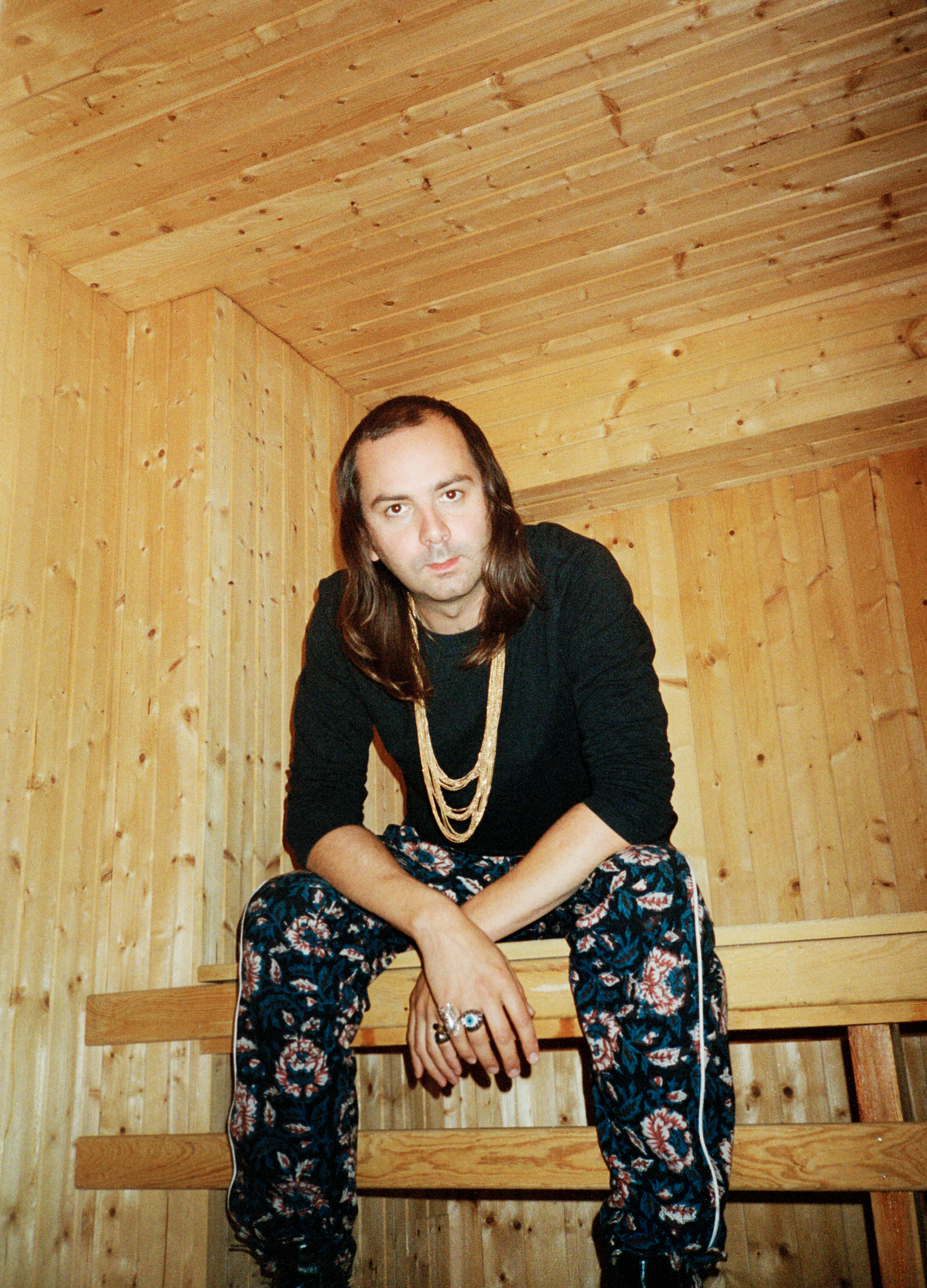 Peder Mannerfelt, Naviguer entre différents univers est inspirant