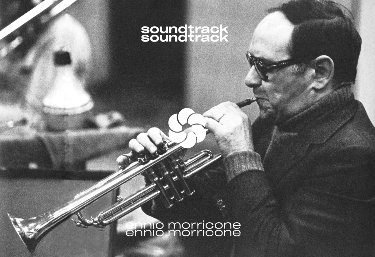 SOUNDTRACK : Ennio Morricone - Phonographe Corp
