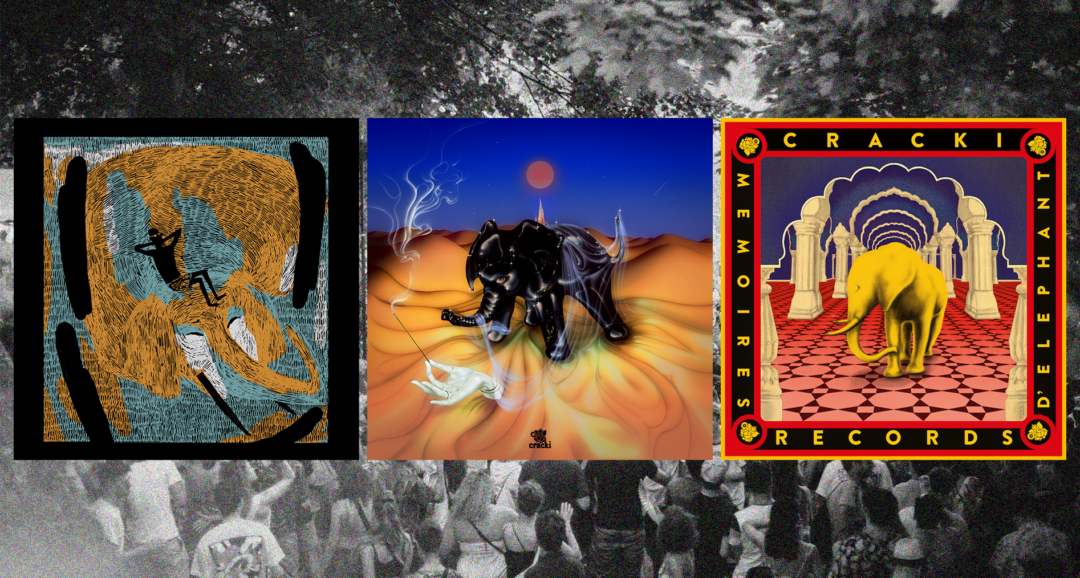 Cracki Records, la grande décennie - Phonographe Corp