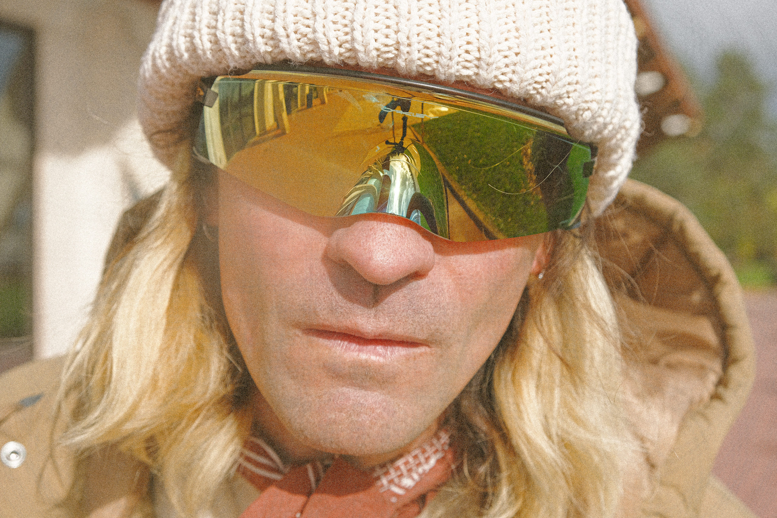 Apollo Noir, kiffeur avant tout