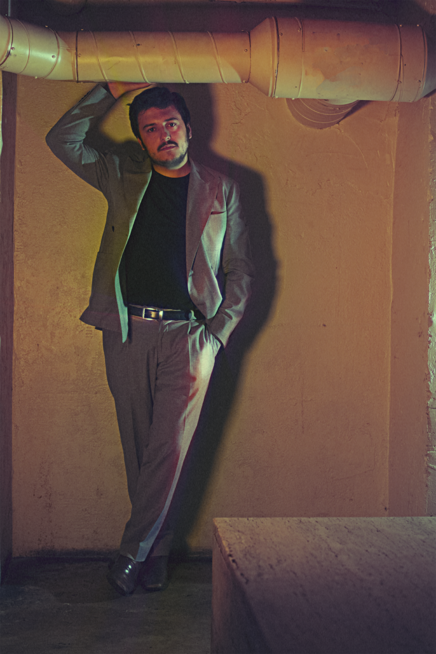 Master Phil, le clavier dans la peau - Phonographe Corp